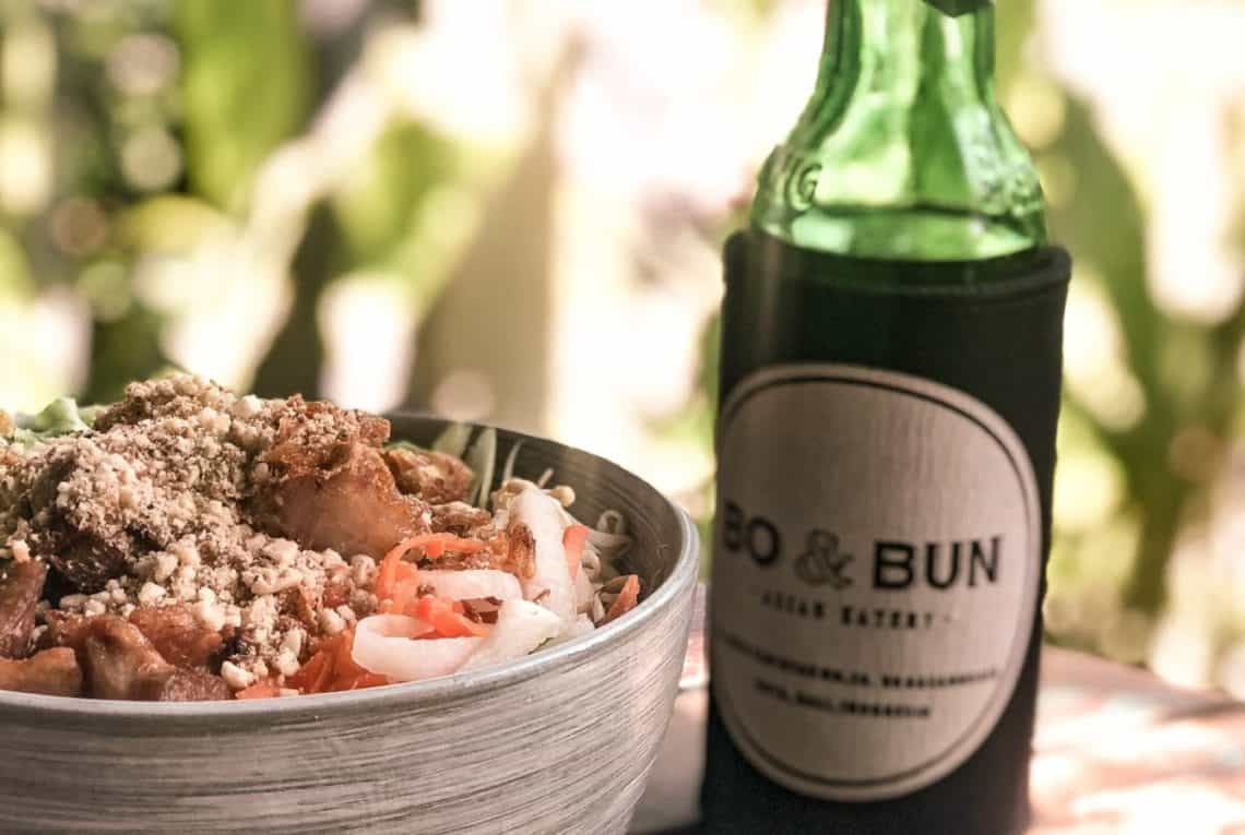 Bo N Bun Seminyak, The Best Vietnamese Experience In Bali | Golden ...