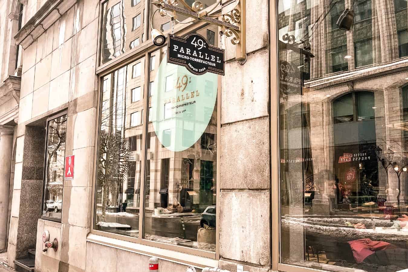 5 Of The Best Montreal Cafes You Must Visit | Golden Undertones
